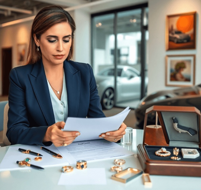 Seized & Forfeited Asset Appraisers: Property Valuation Insights