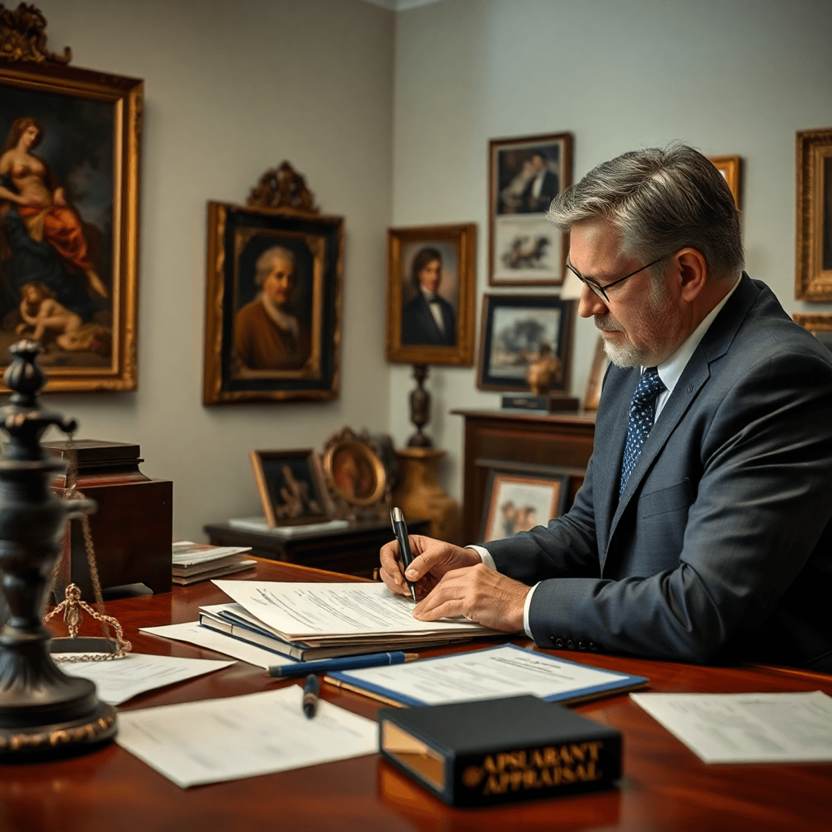 Guide to Insurance Appraisals for Financial and Legal Professionals ...