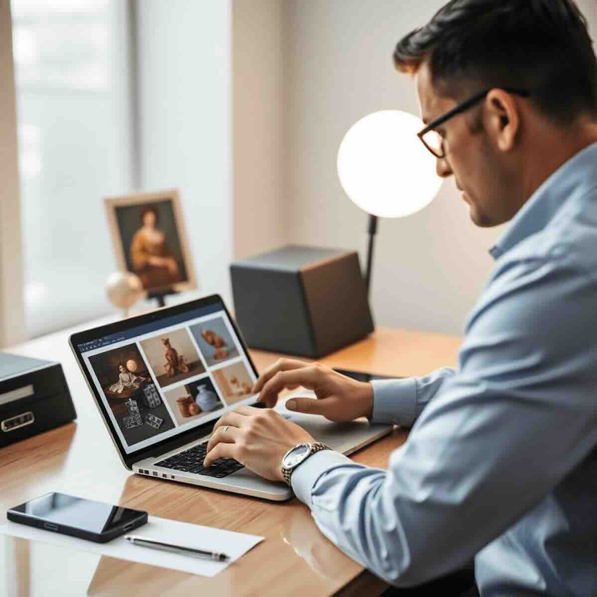 Remote Personal Property Appraisals | Prestige Estate Services